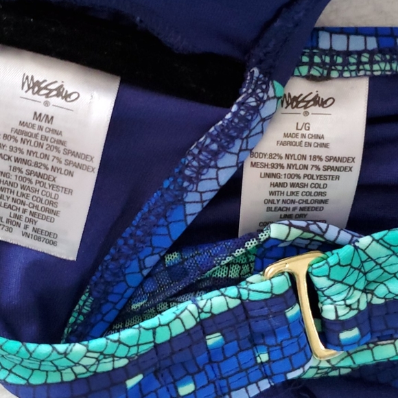 Mossimo Supply Co. | Swim | Bathing Suit Bikini | Poshmark